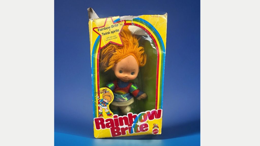 14 ’80s Dolls That Collectors Are Desperate to Find – Decluttering Mom
