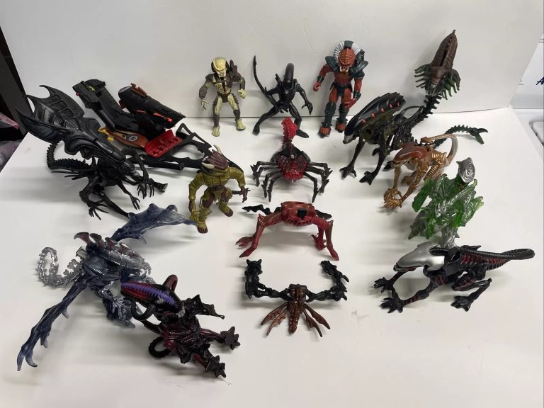 14 Childhood Action Figures and Toys That Are Valuable Now ...