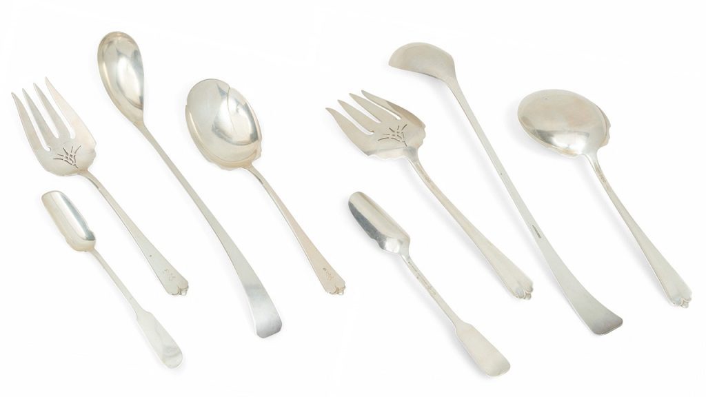 13 Antique Silverware Sets That Could Be Valuable – Decluttering Mom