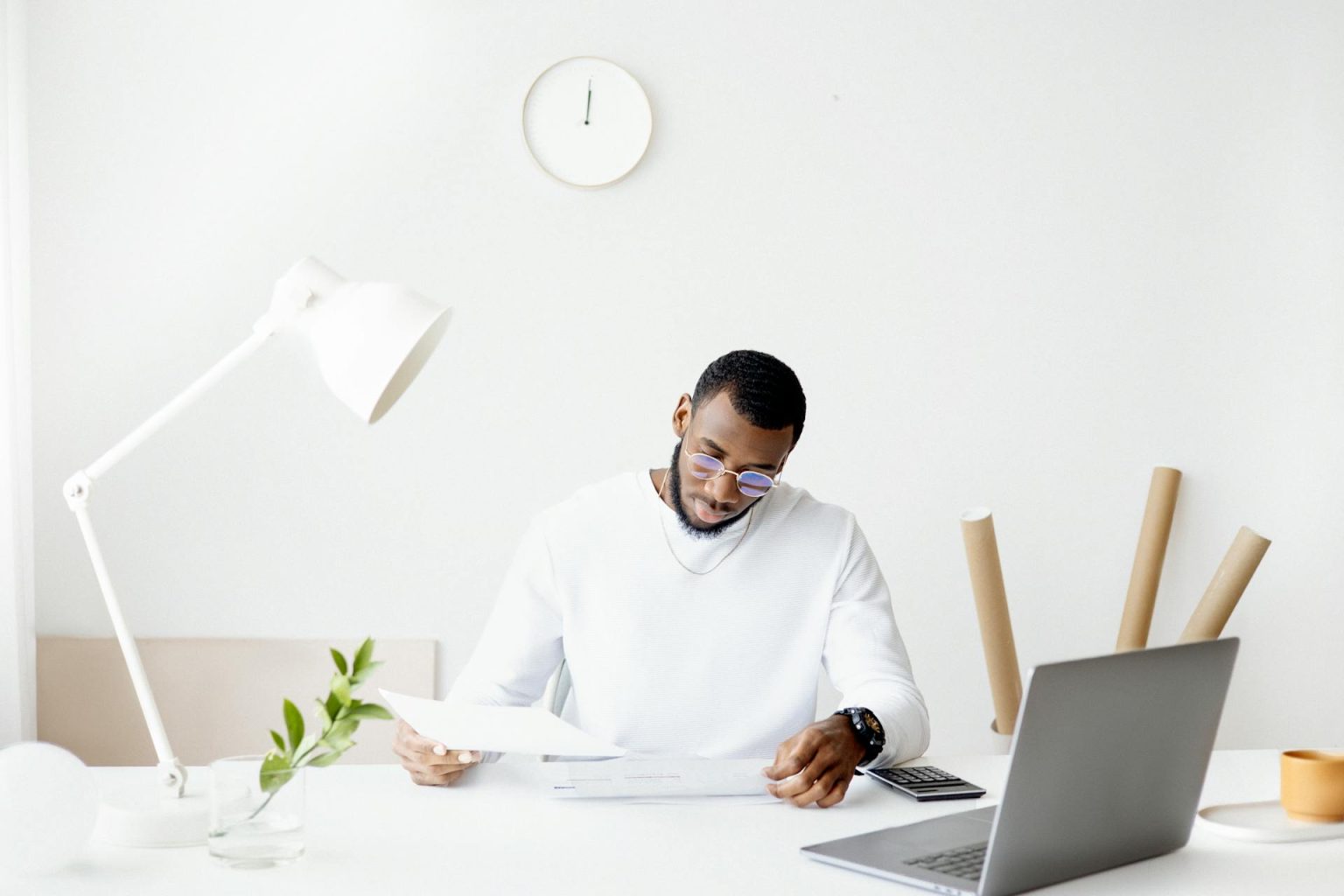12 Organizing Tips for Folks With Too Much Paperwork – Decluttering Mom