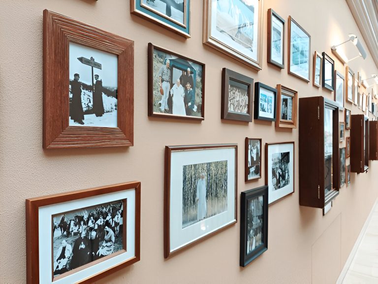 11 Ways to Use Family Photos in Your Home Decor – Decluttering Mom