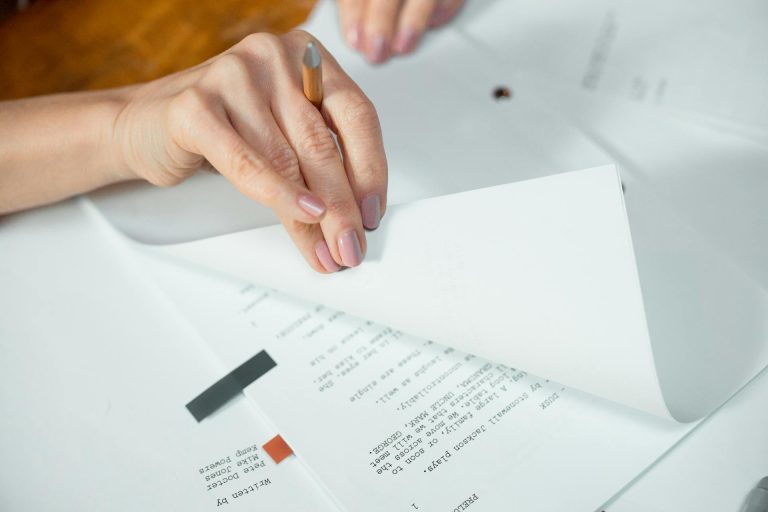12 Organizing Tips for Folks With Too Much Paperwork – Decluttering Mom