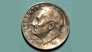 9 Dimes in Circulation That Are Actually Valuable – Decluttering Mom