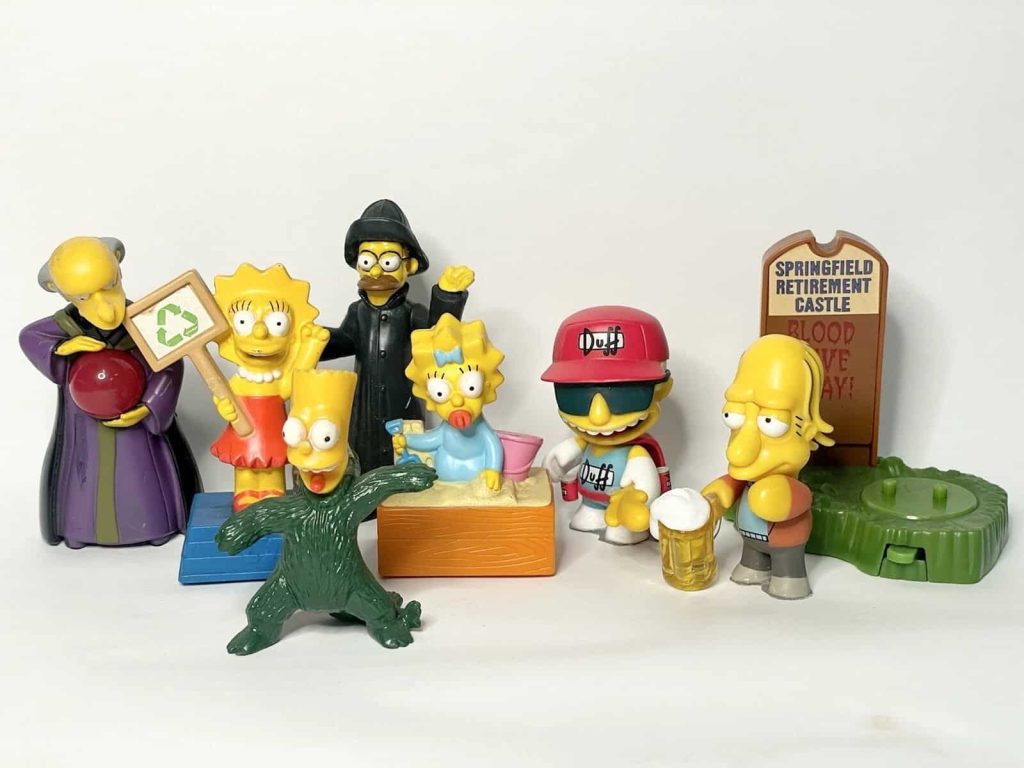 14 Fast Food Toys Worth Collecting – Decluttering Mom
