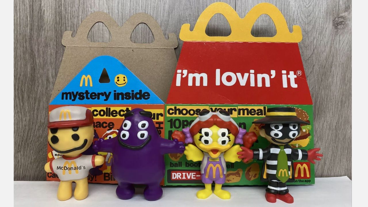15 McDonald’s Items Collectors Want Most Right Now – Decluttering Mom