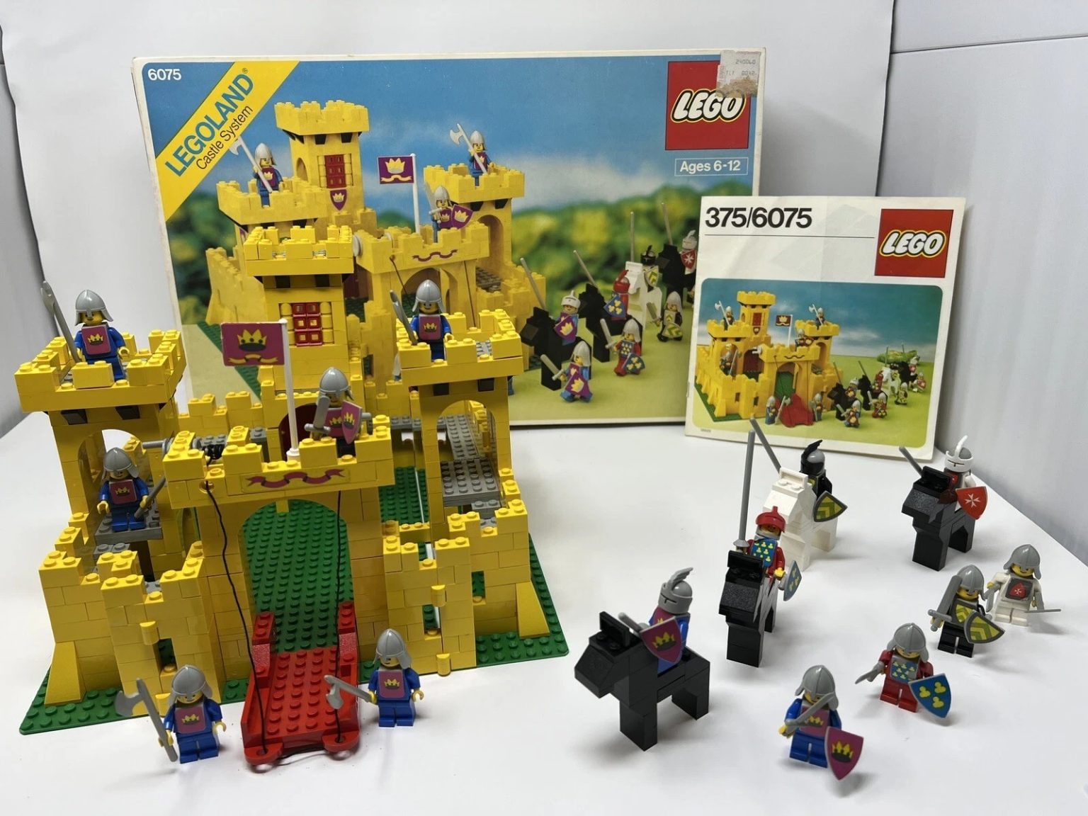 12 Original ’80s LEGO Sets That Could Be Worth a Lot – Decluttering Mom