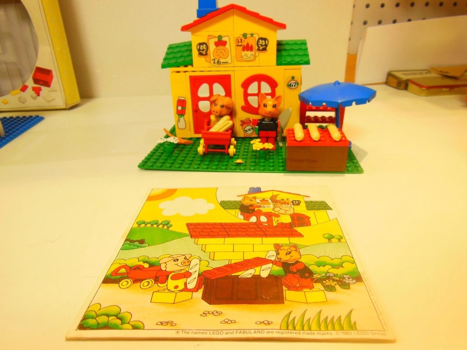 12 Original ’80s LEGO Sets That Could Be Worth a Lot – Decluttering Mom