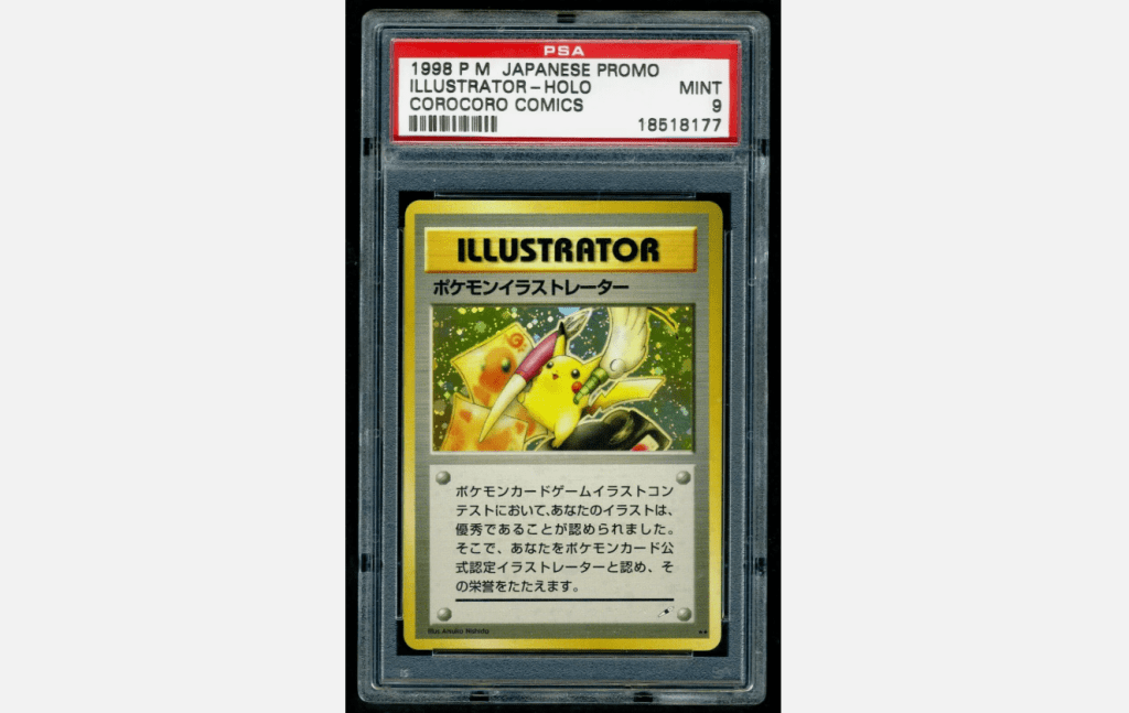 9 Rare Trading Cards That Could Be Worth Thousands – Decluttering Mom