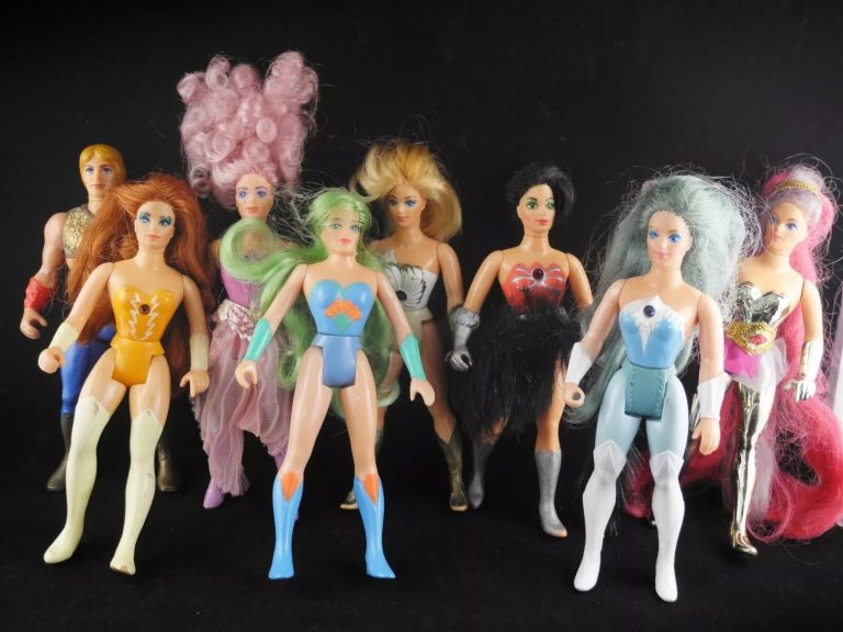 14 ’80s Dolls That Collectors Are Desperate to Find – Decluttering Mom