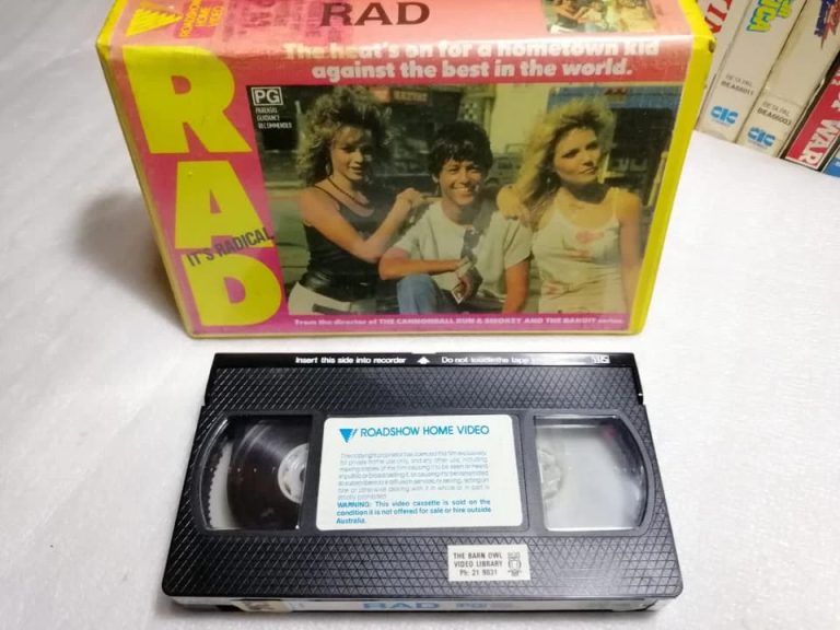 15 Out-of-Print VHS Movies Worth Hunting Down – Decluttering Mom