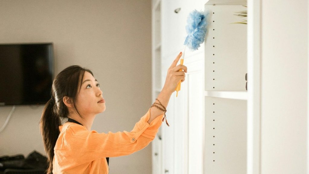 15 Ways to cut cleaning time in half – Decluttering Mom