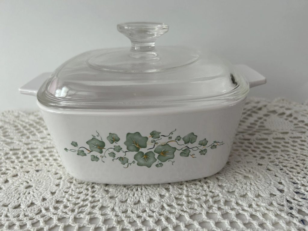 12 CorningWare Patterns That Still Bring Big Money – Decluttering Mom