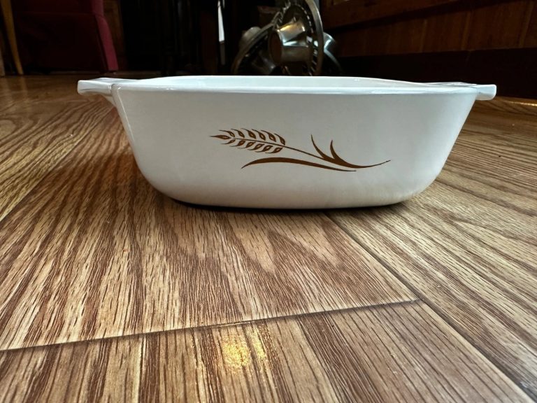 12 CorningWare Patterns That Still Bring Big Money – Decluttering Mom