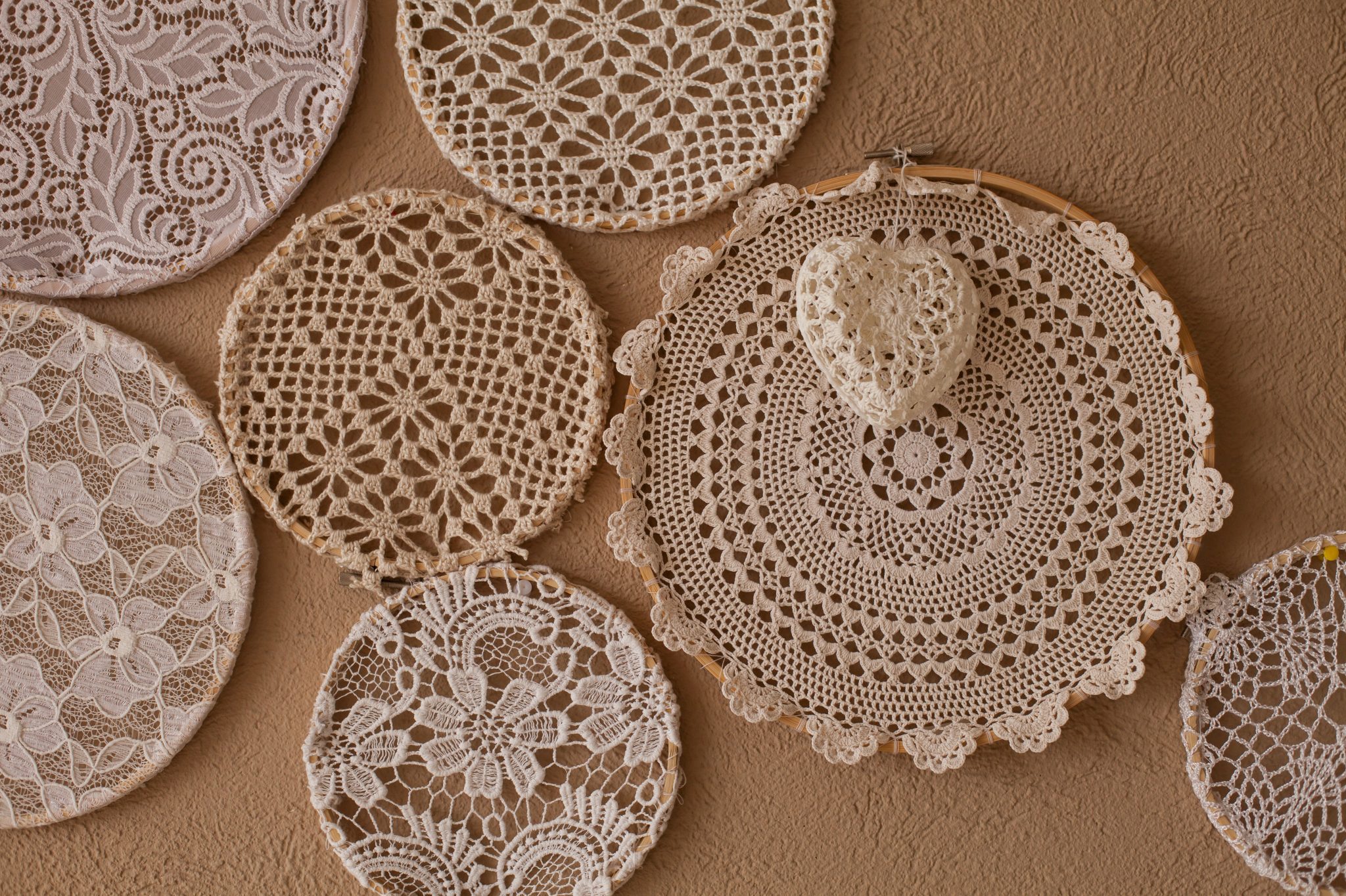 The nostalgic value (and resale price) of grandma’s doilies ...
