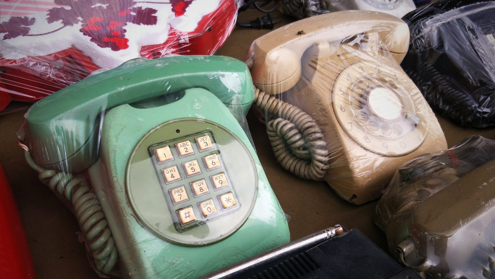 How much is that old rotary phone in your closet actually worth ...