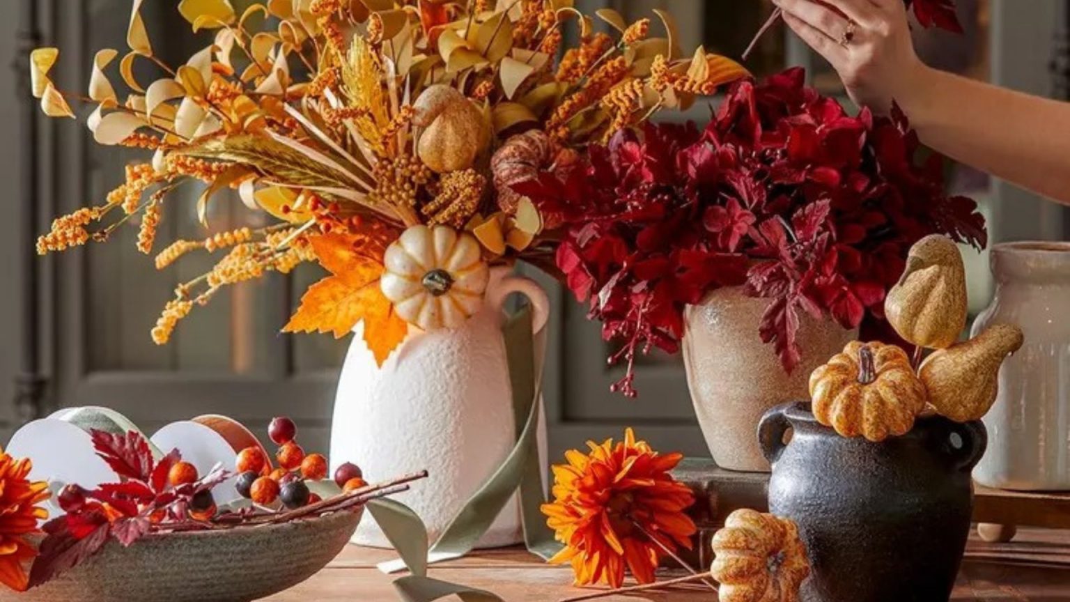 13 Hobby Lobby fall decor finds that make your home instantly cozier ...