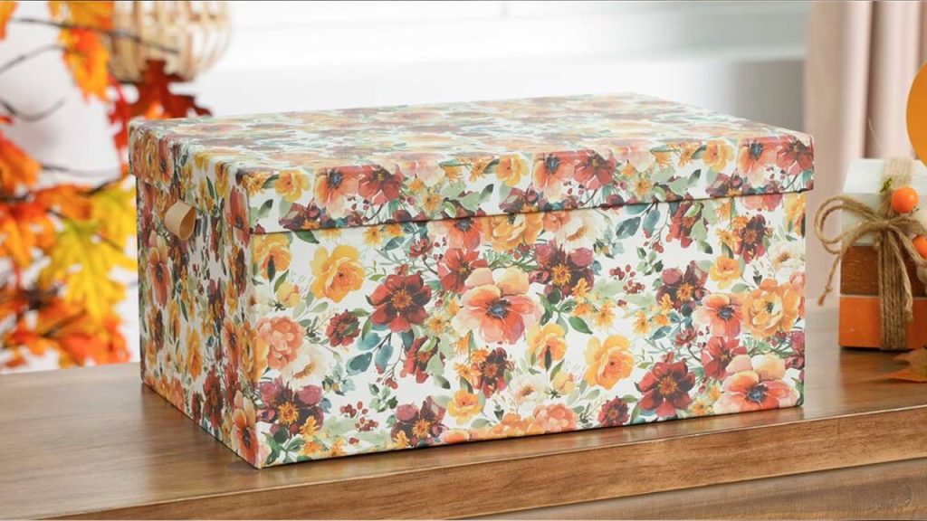 Michaels just dropped fall craft storage solutions you’ll actually want ...