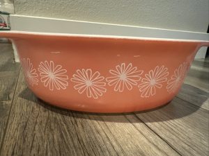 11 old pyrex patterns that are worth collecting – Decluttering Mom