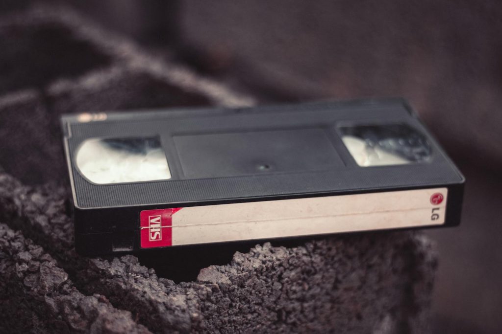7 VHS Tapes That Could Be Worth Real Money You Might Own – Decluttering Mom