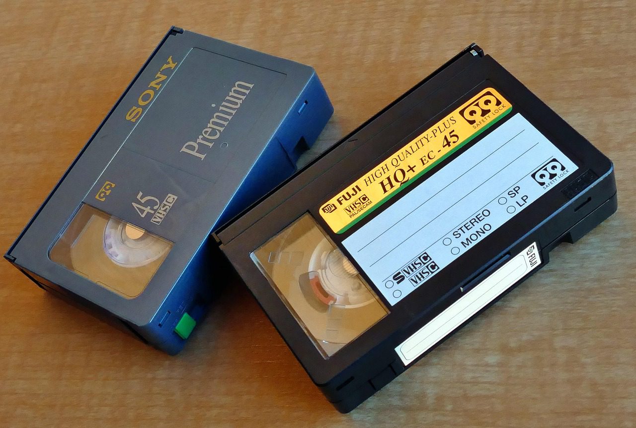Collectors Are Paying Big Money for These 6 Rare VHS Tapes ...
