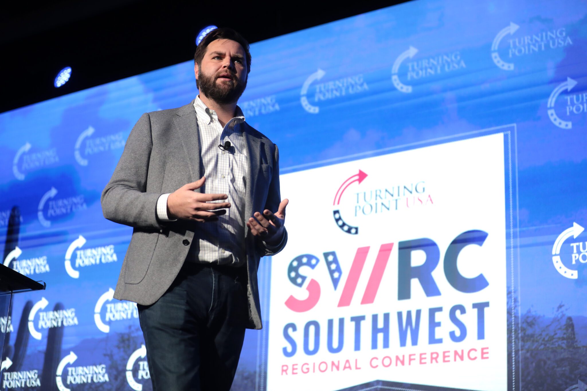 JD Vance Reveals Baby No. 4 — Prompting the Internet to Immediately Do ...