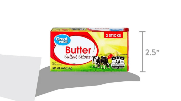 The brand rumored to be behind Walmart’s Great Value butter ...