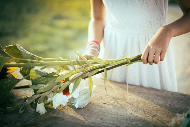 Fiancé Died on Wedding Day Then Bride Discovered the Secret He Was ...