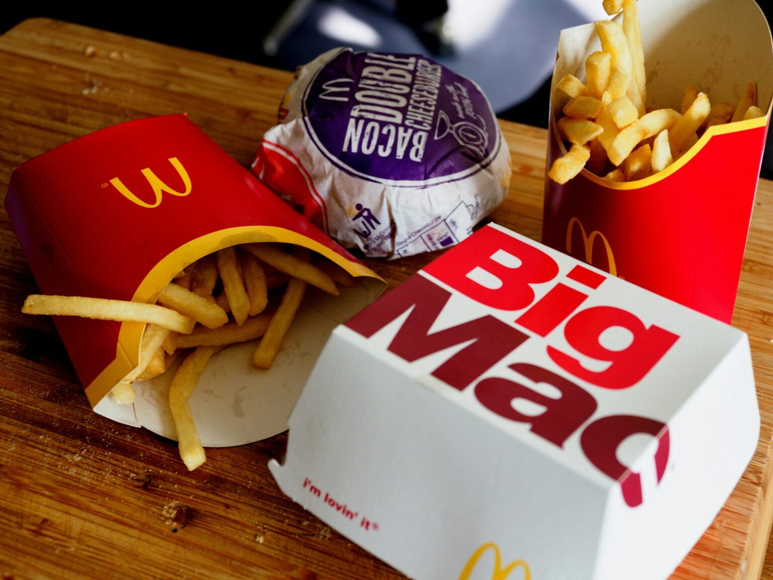 Texas Woman Says She Discovered Teeth Fragments Inside a McDonald’s ...