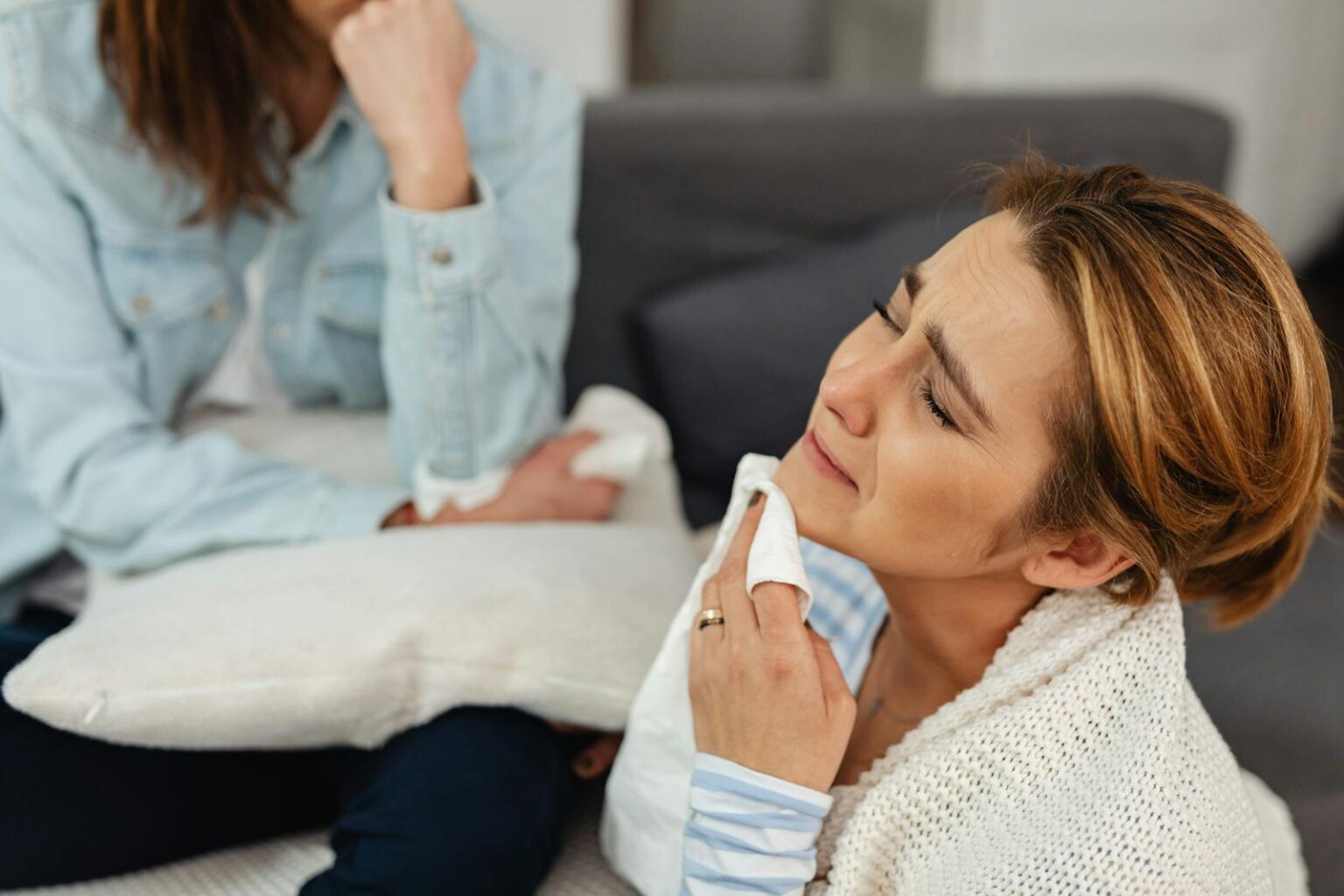 Stay-at-Home Mom Breaks Down After Husband’s Comment: Her Powerful ...
