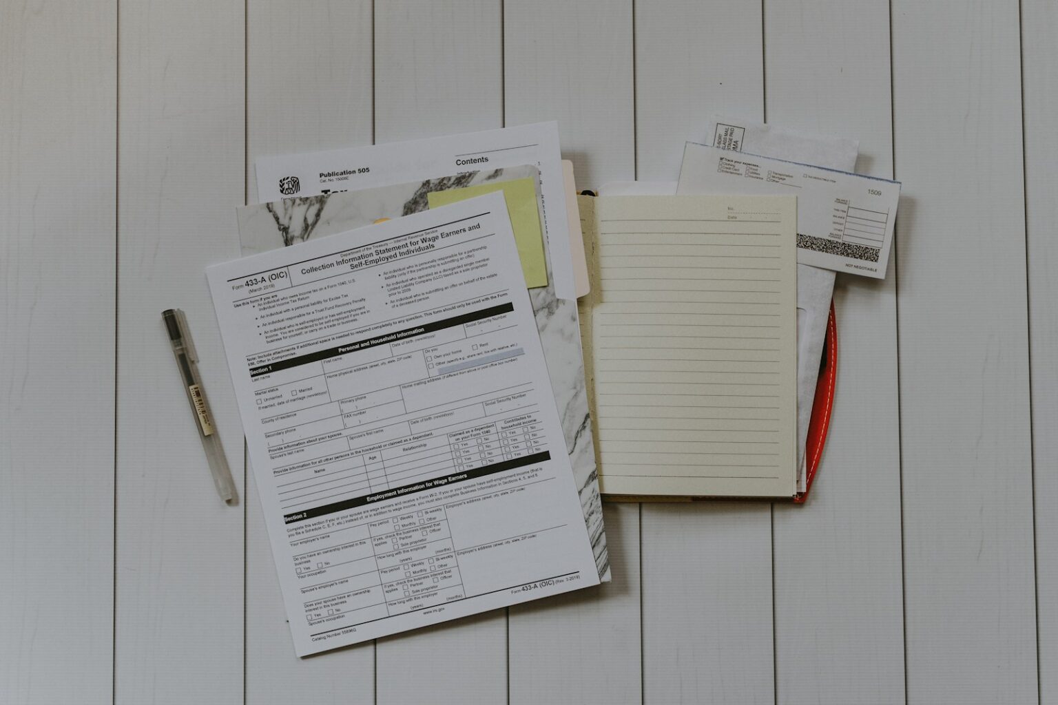 I Found Old Bank Statements While Cleaning and Realized My Husband Had ...