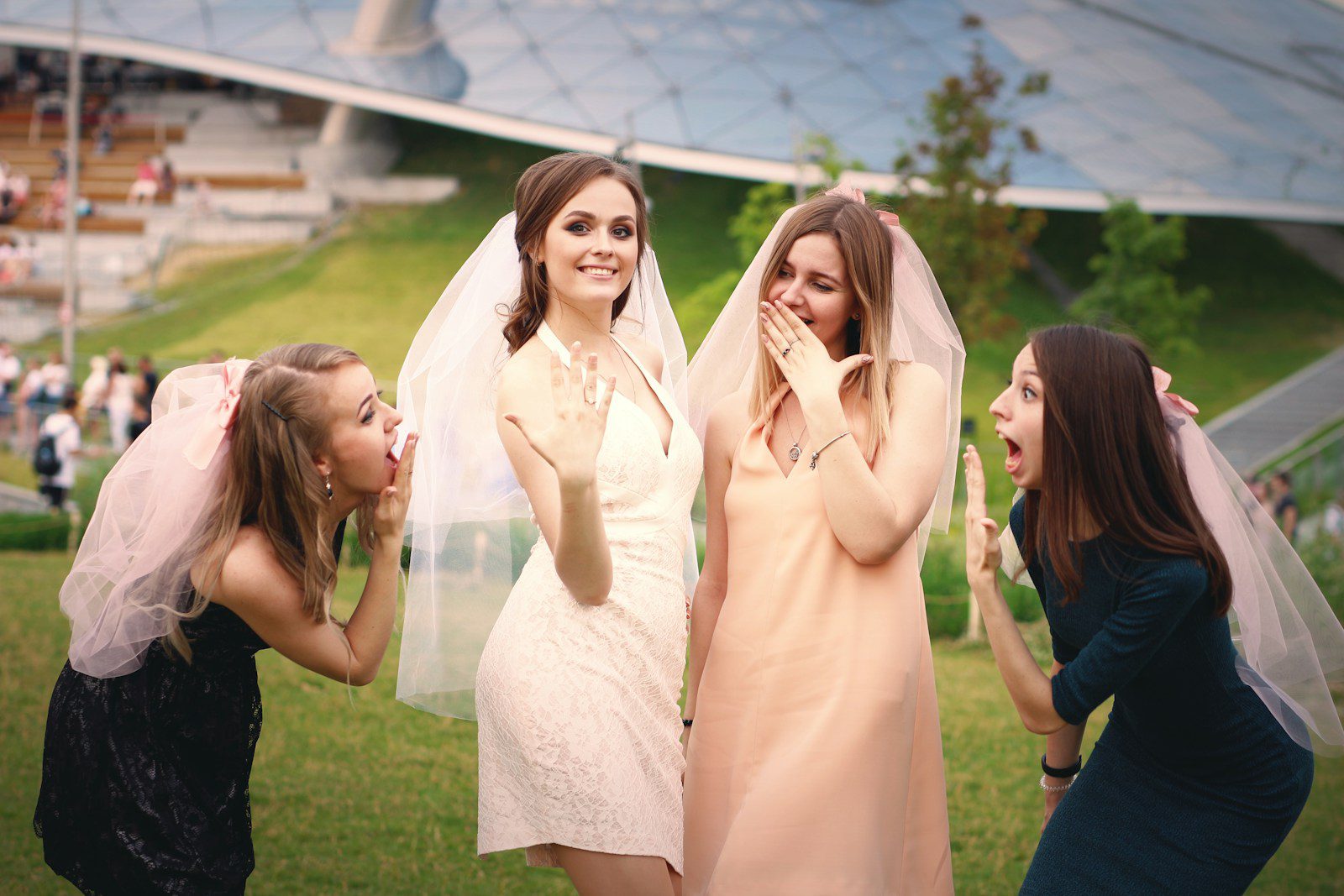 Wedding “First Look” Prank Goes Viral for it’s Lighthearted Humor ...