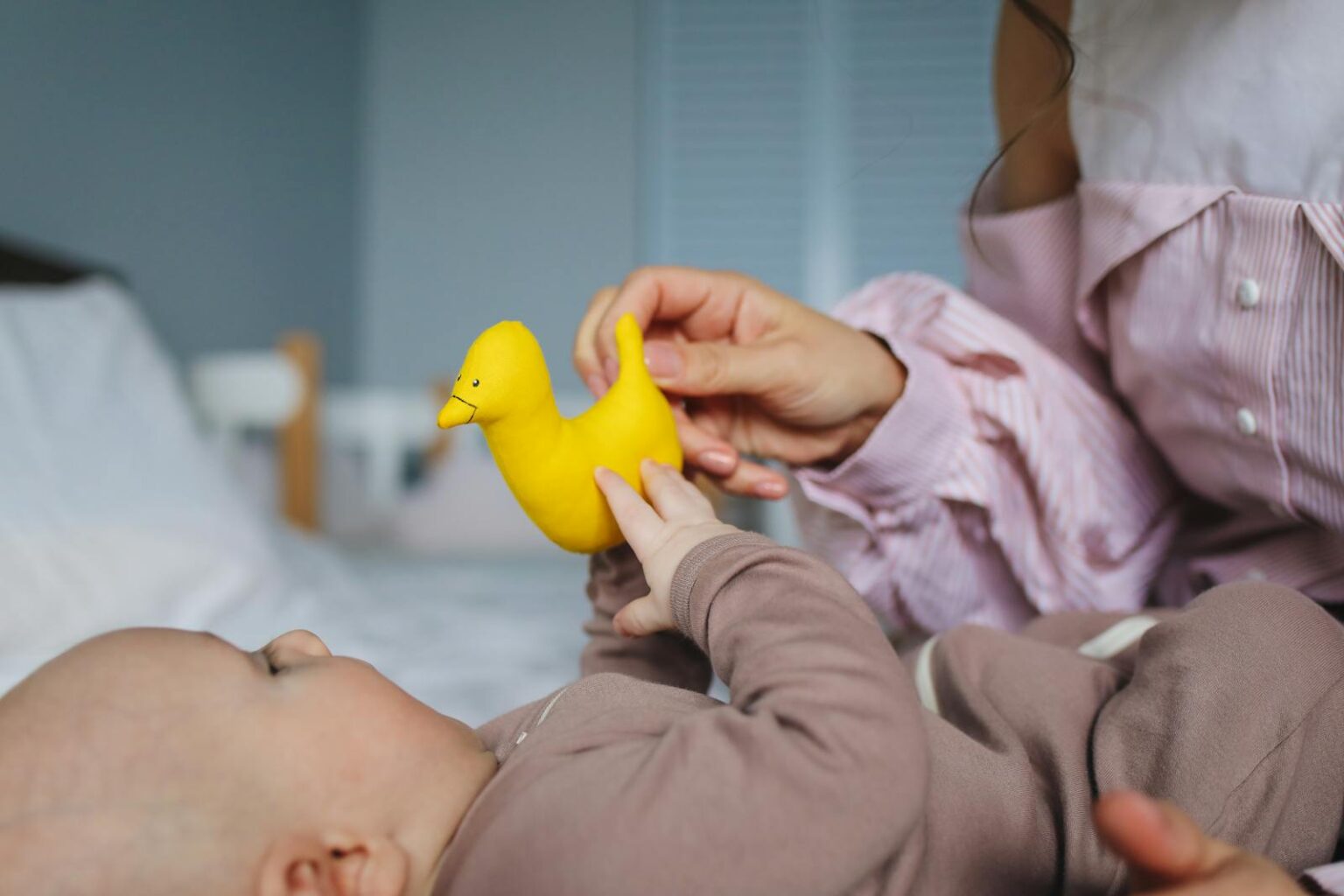 Parents Debate Whether One Adult Can Realistically Handle A Newborn And ...