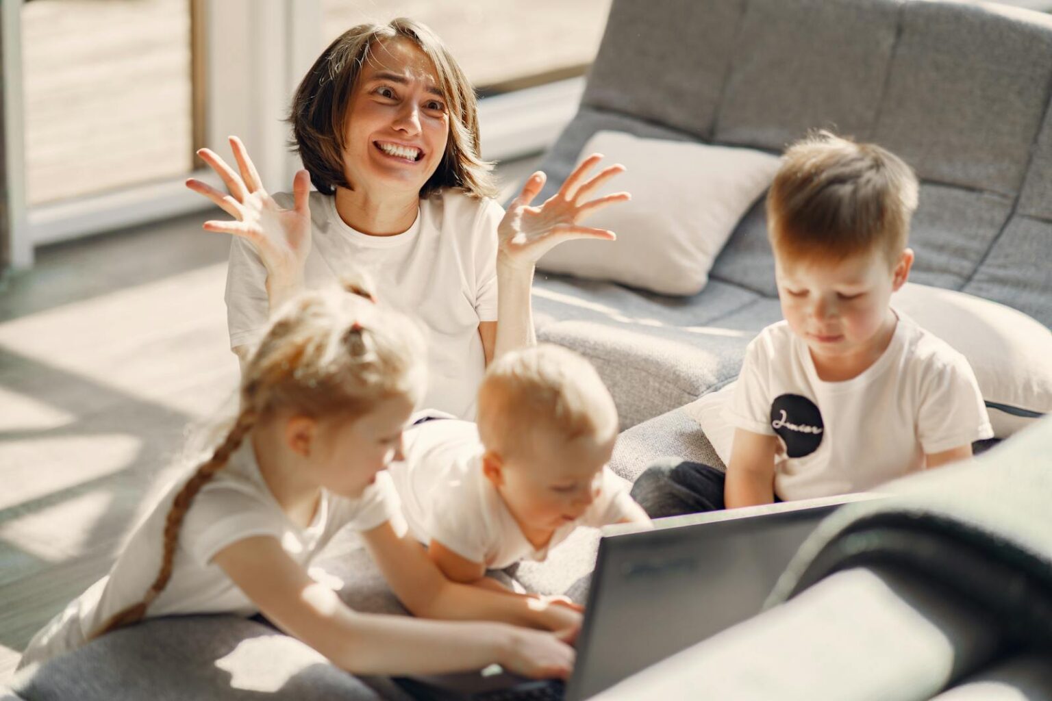 Stay-At-Home Mom Faces Dream Job Opening A Year Earlier Than Planned ...