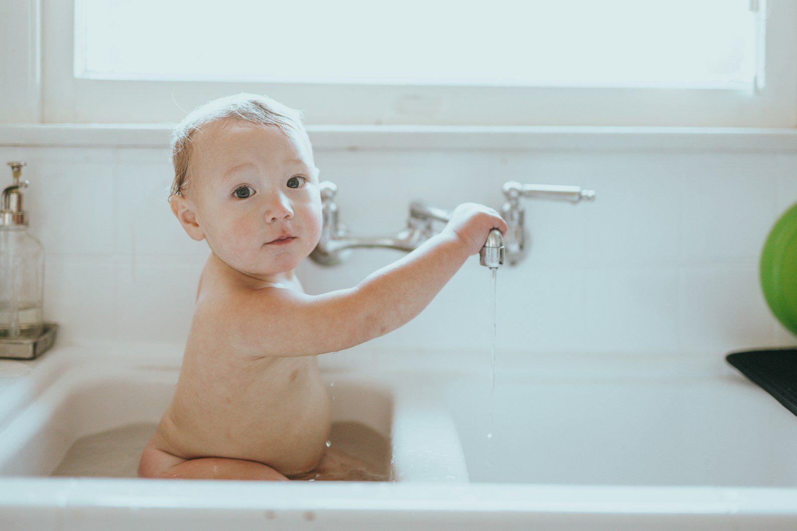 Mom Says Teaching Kids How to Shower Made Her Realize How Many Body ...