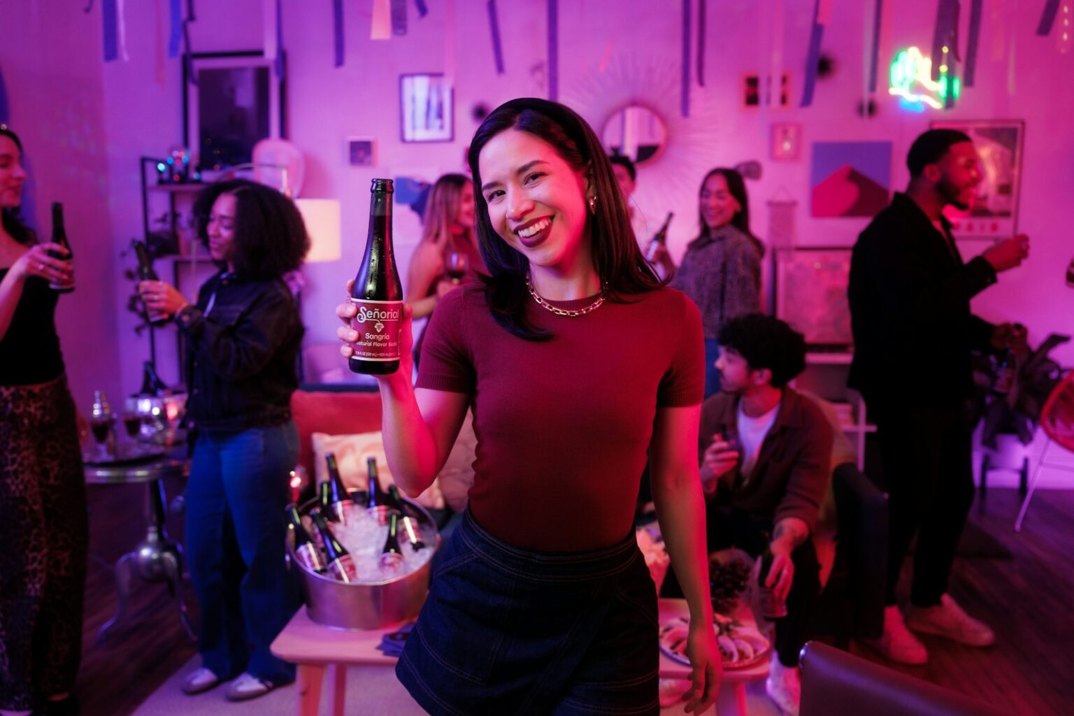 Woman Says One Party Night Turned Into A Life-Consuming Addiction ...